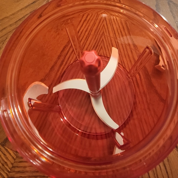 Tupperware | Kitchen | Tupperrware Power Chef Gen Iisupersonic Chopper ...